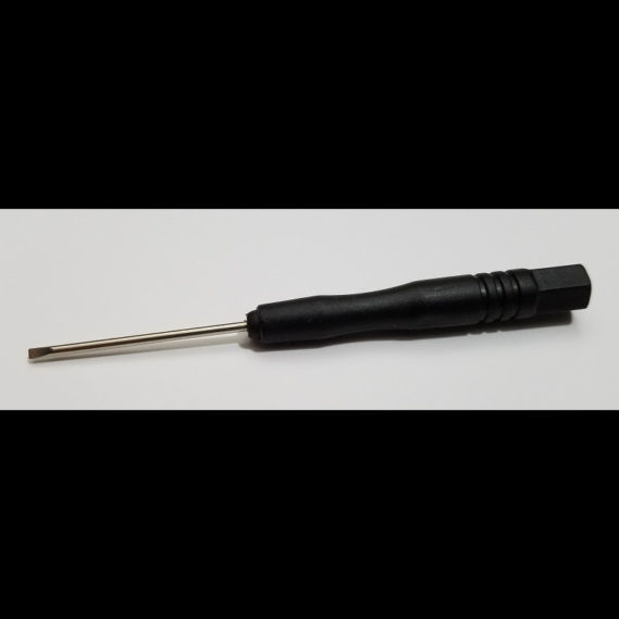 Terminal Screwdriver – PowerCookie Boards